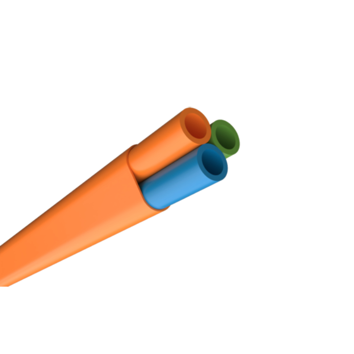 Microduct 3 way 28/24mm - Saudi Ducts