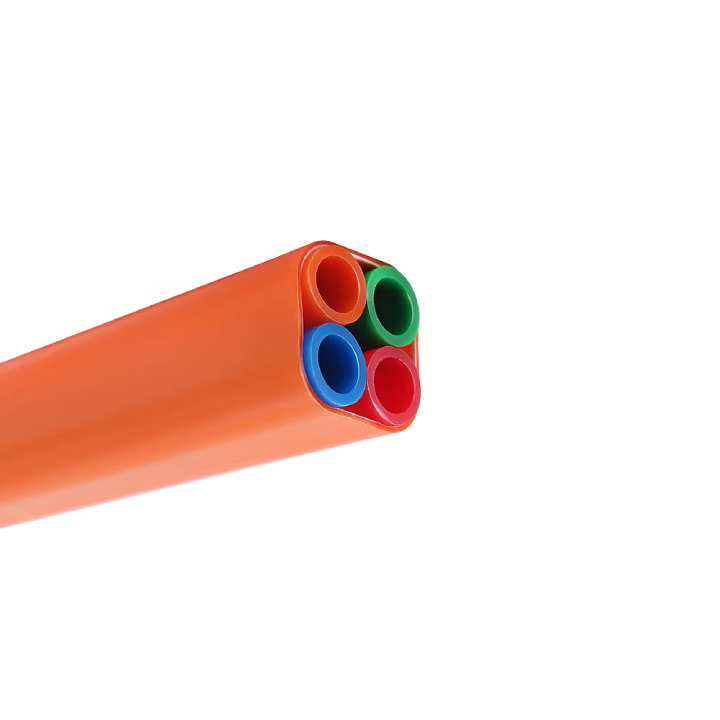 4-Way Square 25/20 mm Microduct | Telecom & Fiber Optic Conduit Saudi ...