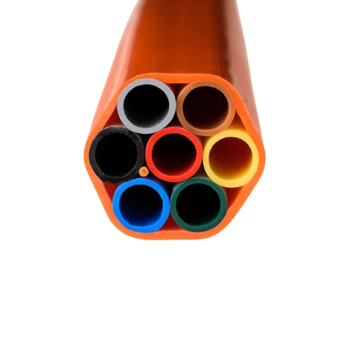 Microduct 7 Way Hexagonal 20/16MM - Saudi Ducts