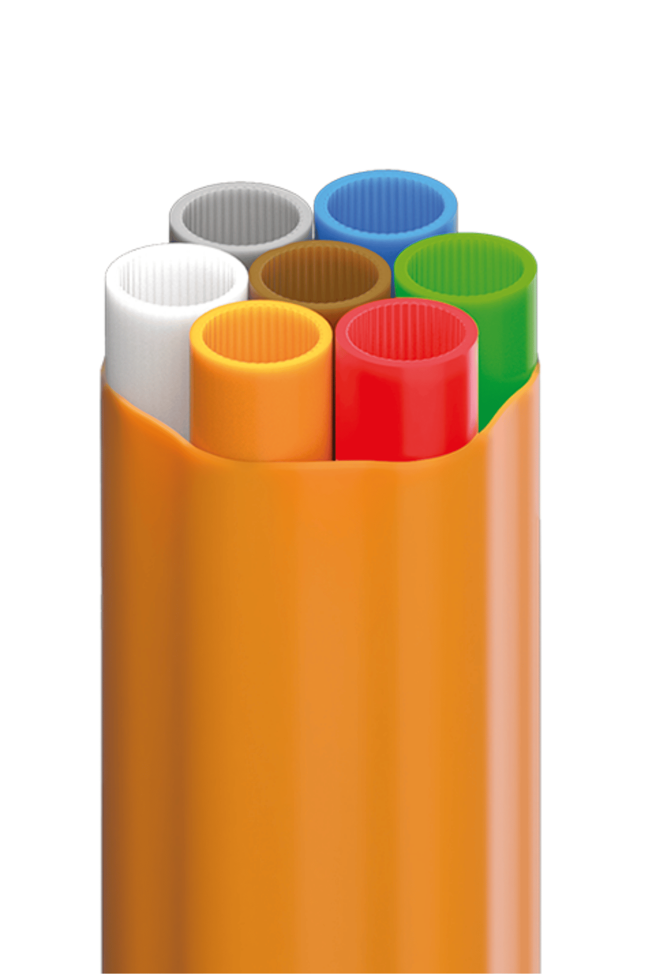 HDPE Micro Ducts Manufacturer in Saudi Arabia | Sizes, Types & Fiber ...