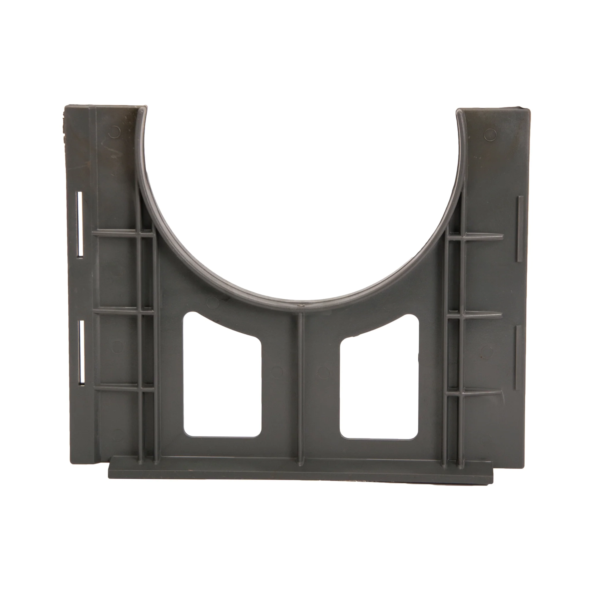 Plastic Spacer 110 mm 1 Way Base - Saudi Ducts