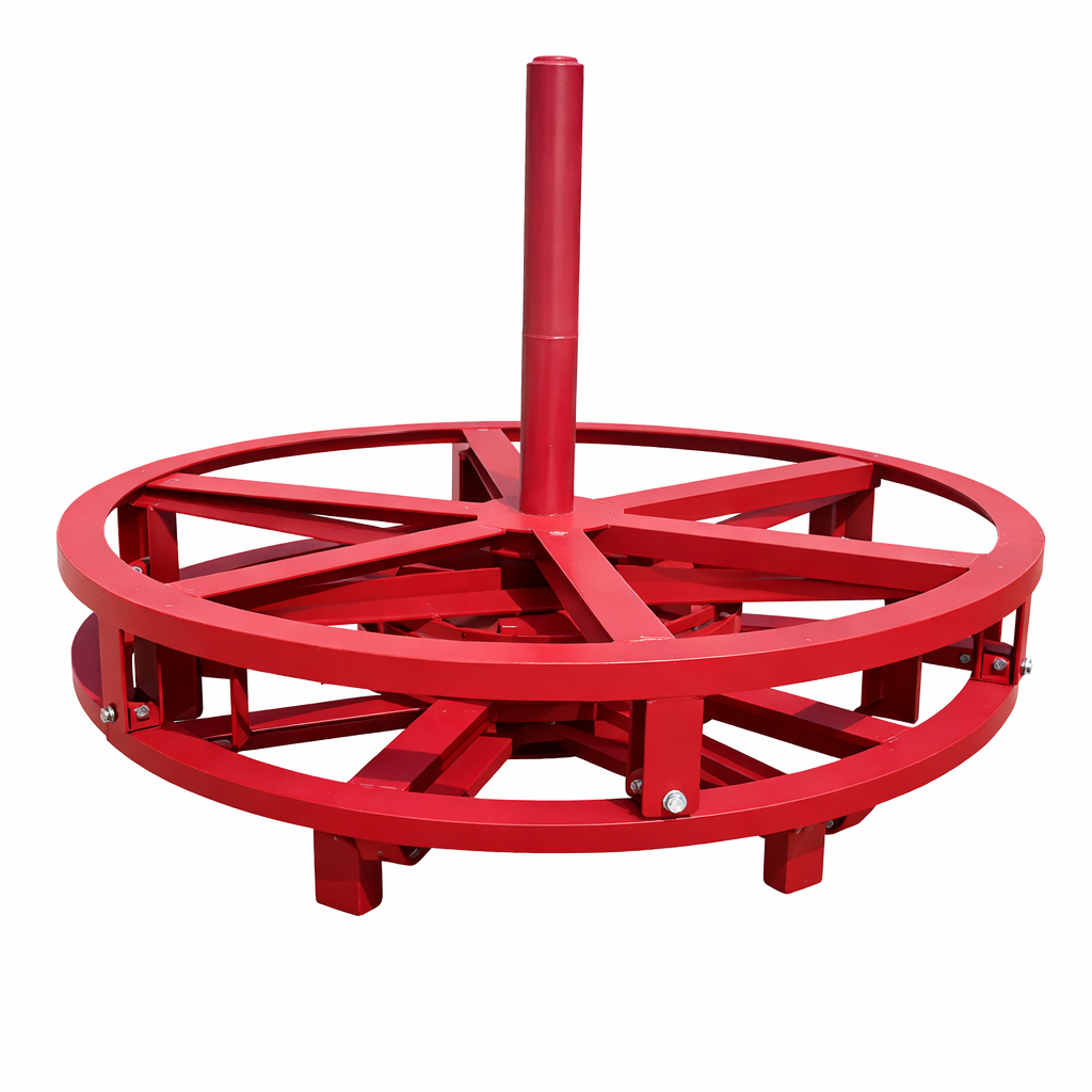 Drum Roller for Microduct Rolls - Saudi Ducts