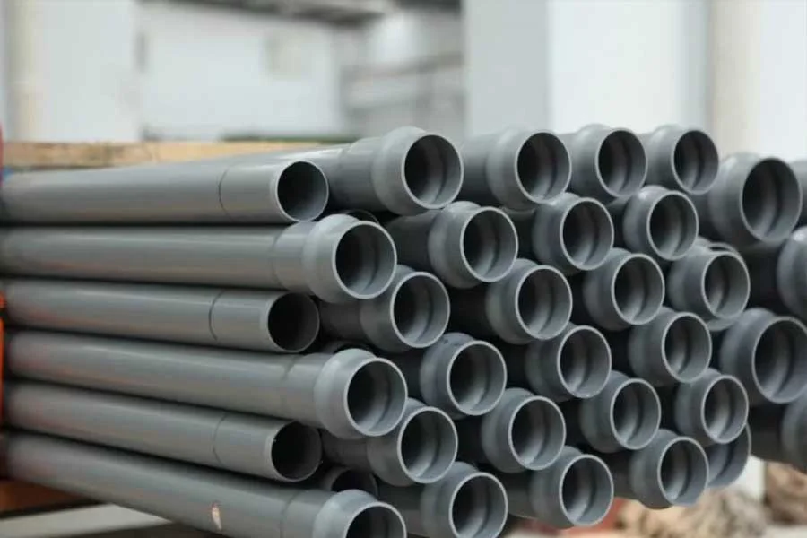 Large Diameter PVC Utility Duct – 250 mm (10″) – DB-120 - Saudi Ducts