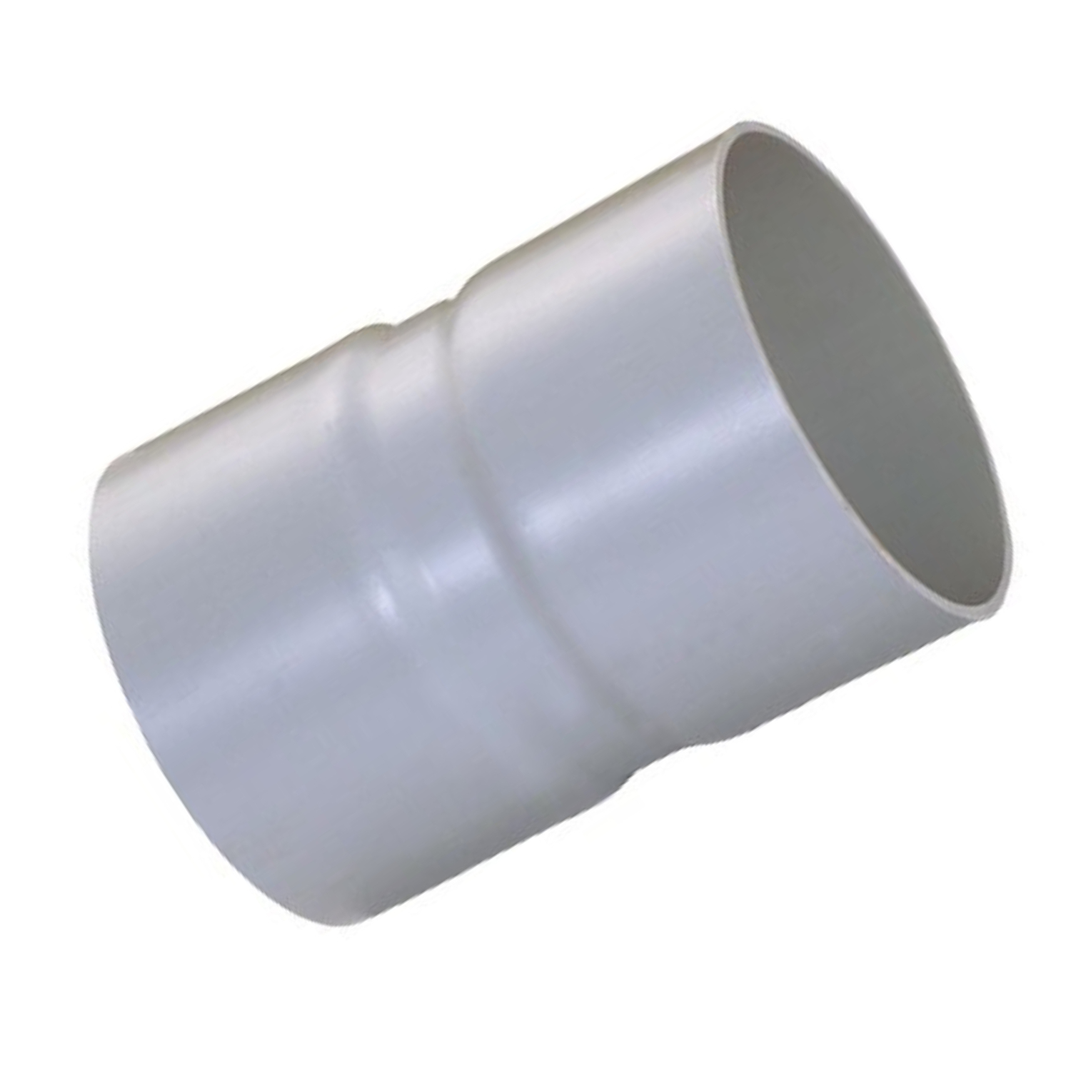 PVC Pipe Coupler – 20 to 315mm | Solvent Weld - Saudi Ducts