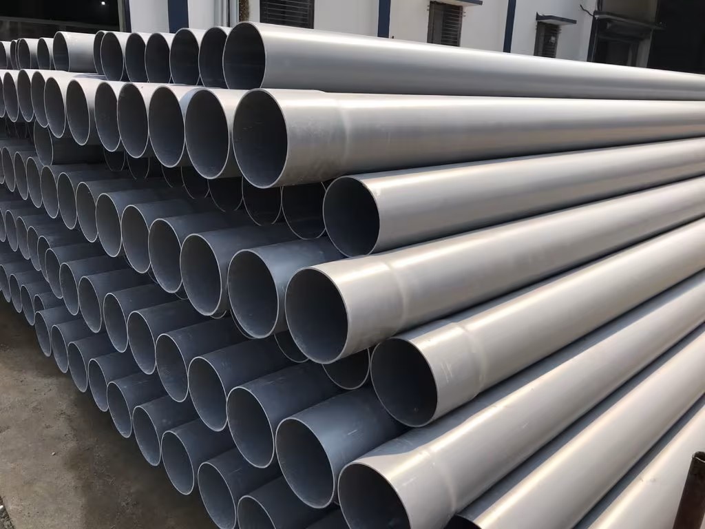 PVC Type DB-100 Conduit – 75 mm (2½″) | Direct Burial - Saudi Ducts
