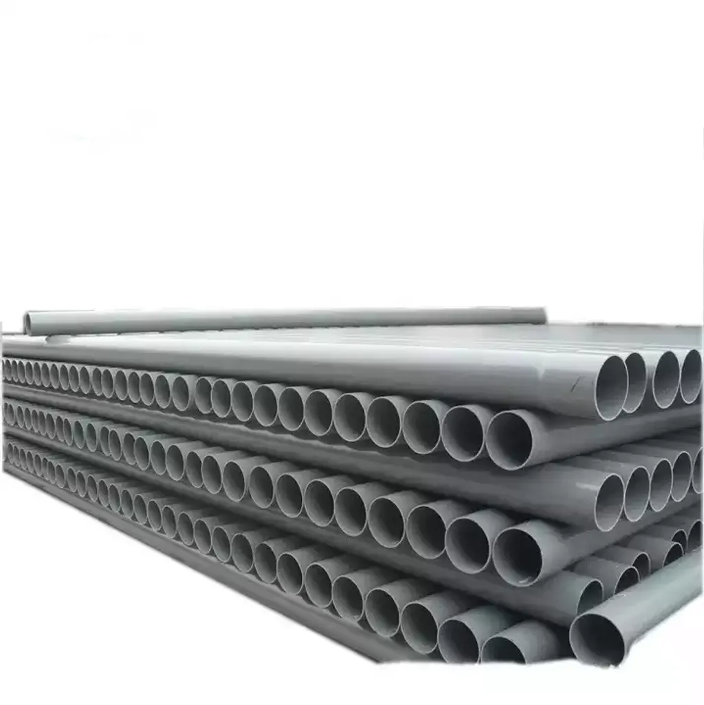 PVC Type DB-120 Conduit – 200 mm (8″) | Heavy Duty Direct Burial ...