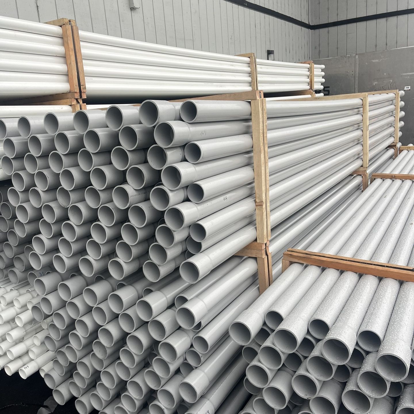 PVC Type DB-120 Conduit – 250 mm (10″) | Heavy Duty Direct Burial ...