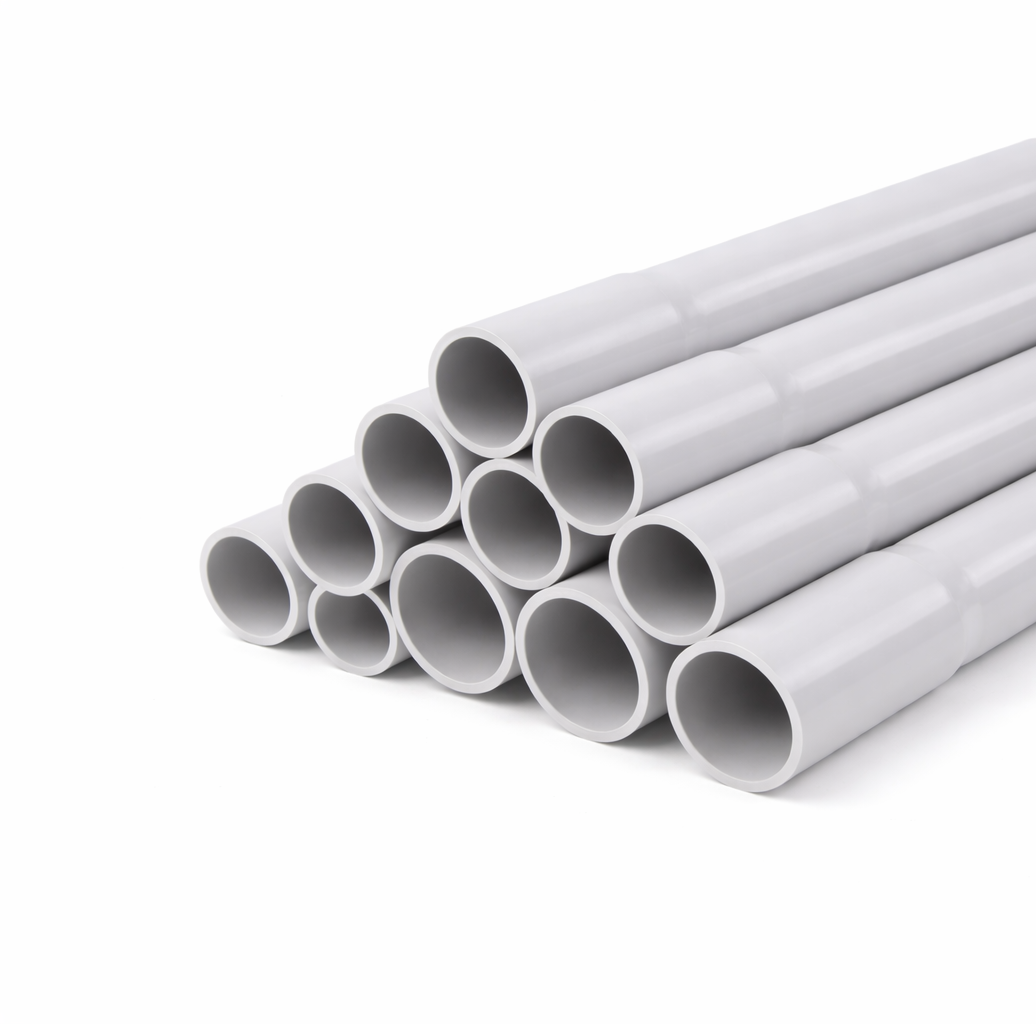 PVC Type EB-20 Conduit – 32 mm (1″) | Concrete Encased - Saudi Ducts